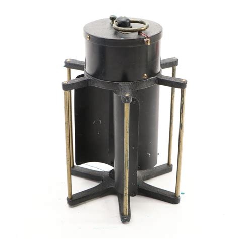 Davis Instruments Portable Vertical Wind Sensor Anemometer With Leather Case Ebth