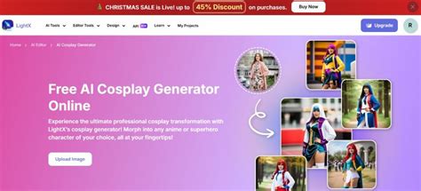 Best Ai Cosplay Generators 5 To Try