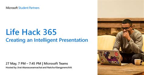Life Hack 365 Creating An Intelligent Presentation Eventpop