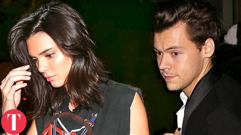 Kendall Jenner And Harry Styles Dating