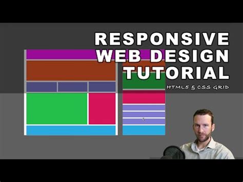 Responsive Web Design Tutorial YouTube