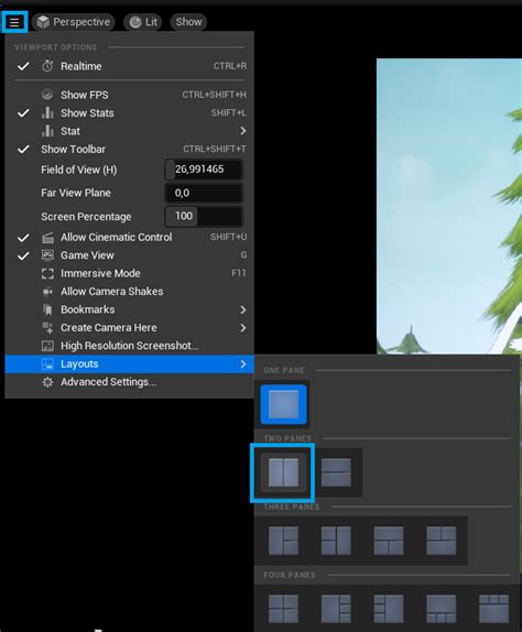viewport options — epos 0 1 documentation
