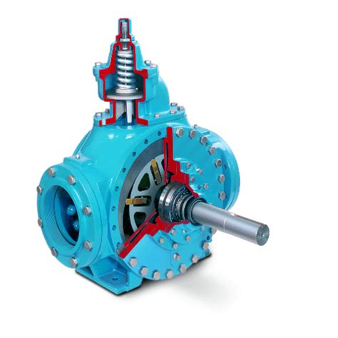 Unlocking The Secrets Of Rotor Pump Diagrams A Comprehensive Guide
