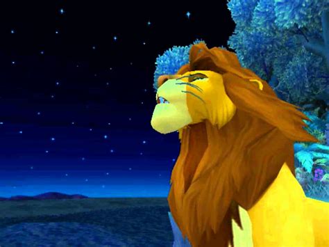 Kingdom Hearts Ii English Cutscene 292 Simbas Agony Hd 720p