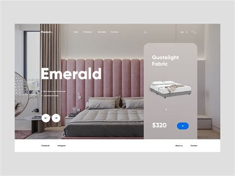 Top UI UX Design For Inspiration Behance