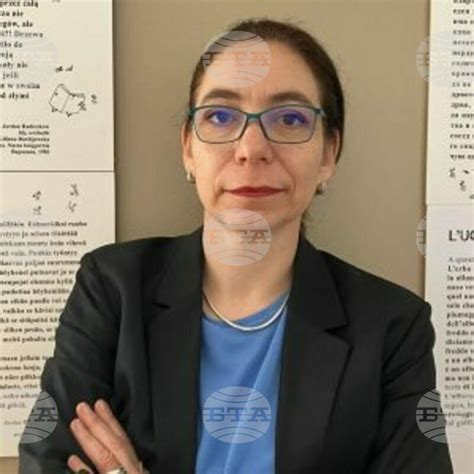 Яна Генова е кандидат за министър на културата в кабинет с мандат на ПП ДБ Утро