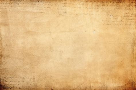 Vintage Typewriter Paper Texture For Writers And Poets Premium Ai Generated Image