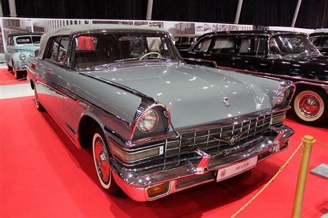 1960 ZIL 56 Packard copy Автомобиль Ретро