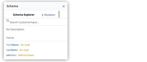 Writing Graphql Queries And Mutations In Datagraph Mulesoft Documentation