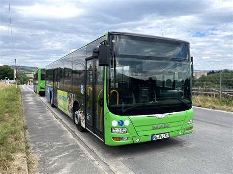 Fulda Man A21 Lions City Nl363 Fd Vg 1617 — Photo — Busphoto