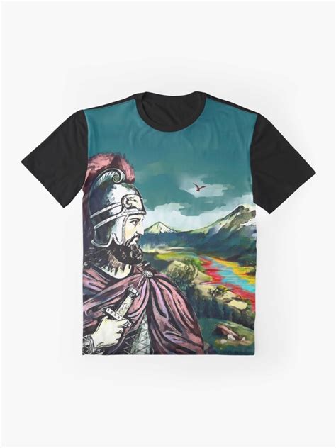 Vartan Mamikonian Վարդան Մամիկոնյան T Shirt For Sale By Doniainart Redbubble St Vartan