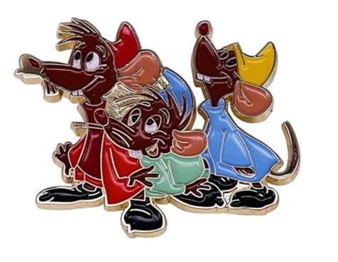 Cinderella Characters Mice