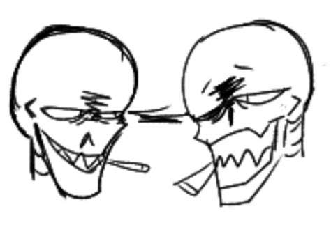 The Conflict Between The Two Ass Rickers By Ketchupsause061 On Deviantart