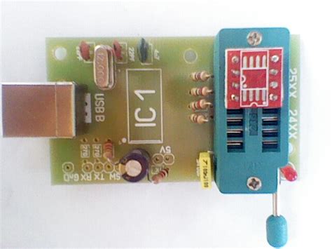 Eeprom Programmer