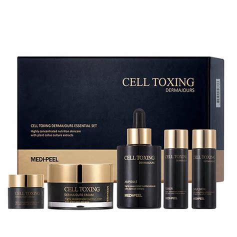 Medi Peel Cell Toxing სახის მოვლის ნაკრები