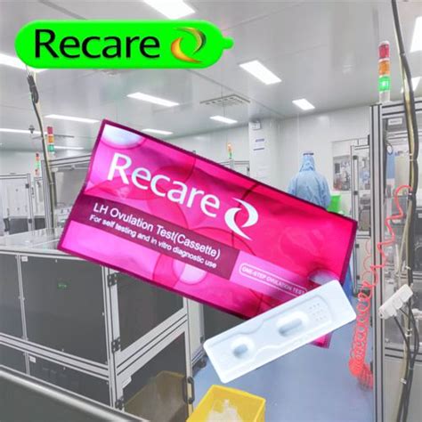 Ovulation Kit Most Accurate Home Bargains Lh Test Cassette