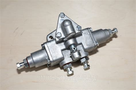 Воздухораспределитель КПП 238 238Н-1723009-01 ЯМЗ: продажа, цена в ...