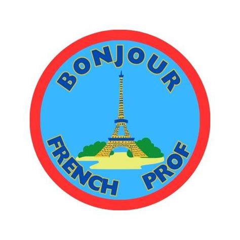 Bonjour French Prof