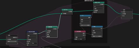 Blender几何节点制作粒子光效教程 Blender制作粒子特效 Csdn博客