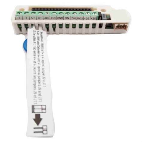 Comelit 2G60001992 Connector Block For The 4681 4 Camera Module Buil