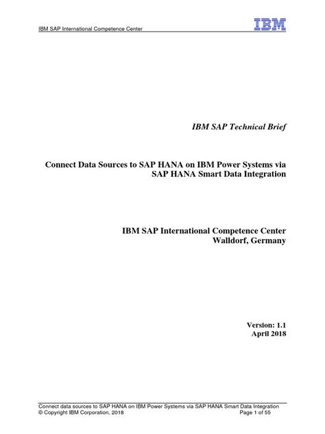 Saphanasdionpowerv11 1 Pdf Databases Ibm Db2