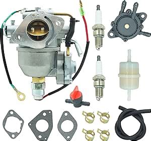 Amazon.com: CV730S Carburetor for Kohler CV730 CV740 CV740S 25 HP 27 HP Lawm Mover Engine with ...