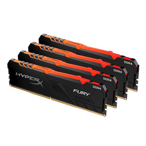 Mua HyperX FURY HX430C16FB3AK4 128 Memory 3000 MHz DDR4 CL16 DIMM 128 GB Kit 4 X 32 GB RGB