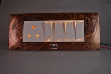 6a Polycarbonate 10a Modular Switch Socket Combination Board At ₹ 82 Piece In Jhargram