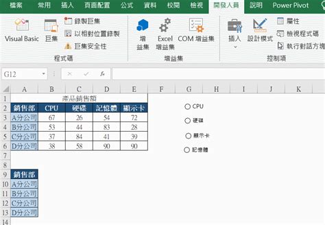 如何用excel做出動態圖表？＠twrecovery｜pchome Online 個人新聞台