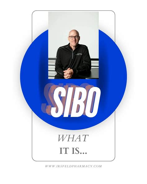 Sibo What It Is Irsfeld Pharmacy