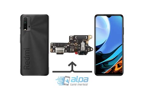 Xiaomi Arj Soketi Tamiri Fiyatlar Alpa Tamir Merkezi