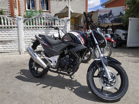 Motoland JET 250 (TD250-A) Motorcycles - Photos, Video, Specs, Reviews ...