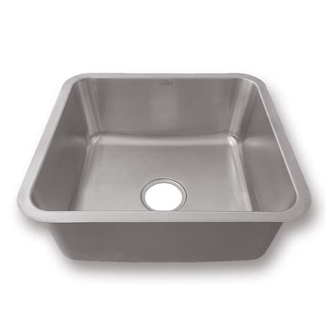 ᐉ Мийка кухонна Nett Ns 4643 з нержавіючої сталі 45 см під стільницю • Краща ціна в Києві