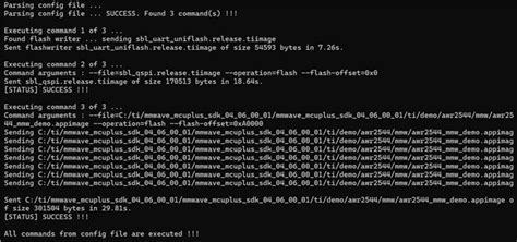 AWR LOPEVM ERROR Failed To Connect To XDS Sensors Forum Sensors TI E E