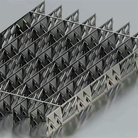 Structured Grid Packing Styles 2 3 And 25a Grid Packing Flexigrid