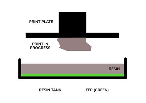 Demystifying Fep A Guide To Resin D Printing S Crucial Component Fabbaloo