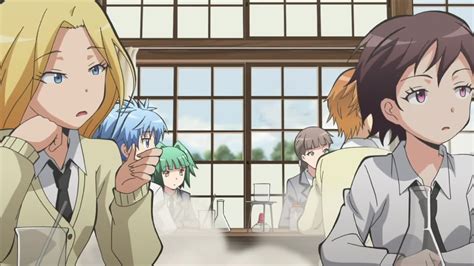 Assassination Classroom Image Fancaps