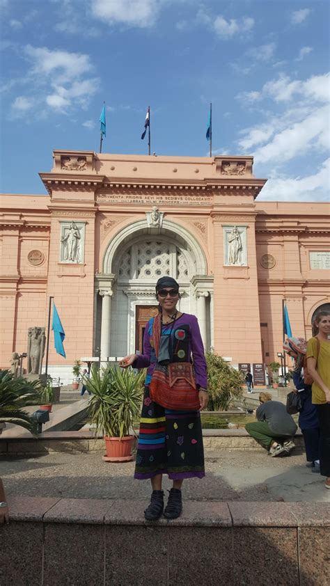 이집트 카이로 고고학 역사박물관 3 네이버 블로그