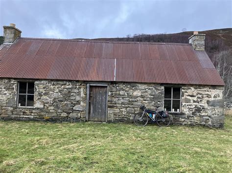 Gaick Pass Scottish Highlands Weekender Rbikepacking