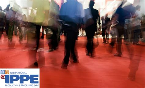 Ippe To Showcase The Latest Tech Research And Trends The National Provisioner