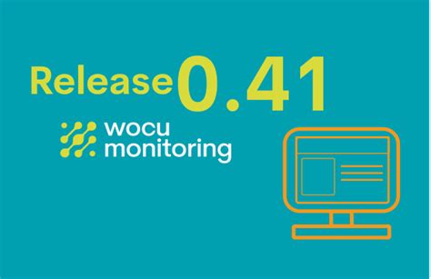 New Version 041 Of Wocu Monitoring Wocu Monitoring