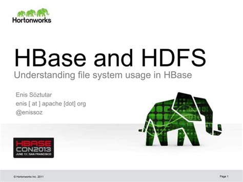 hbase and hdfs understanding filesystem usage in hbase