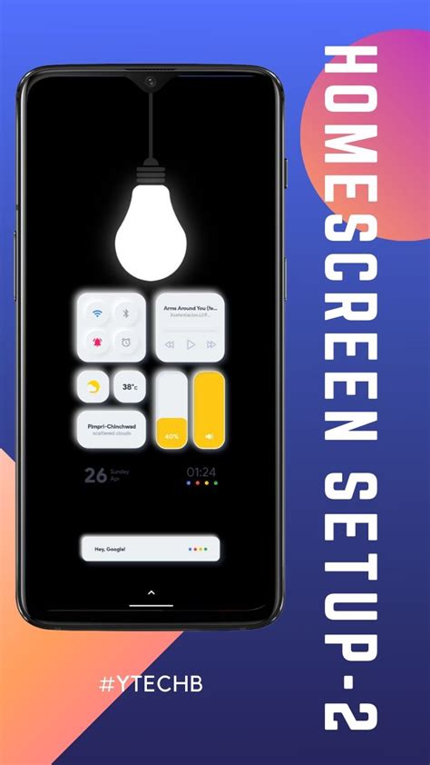 Best Android Homescreen Setup 2