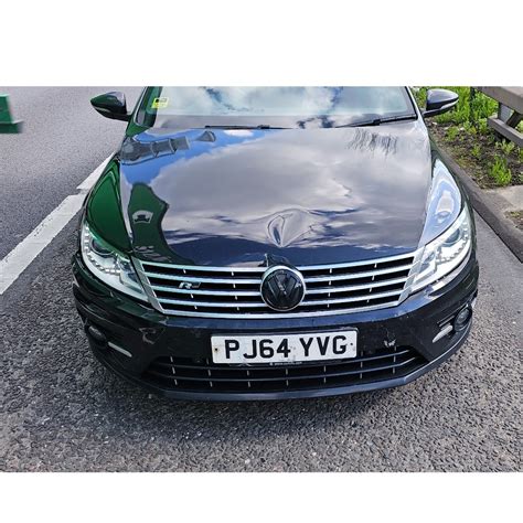 Find Used Volkswagen Cc Bumpers And Bumper Parts