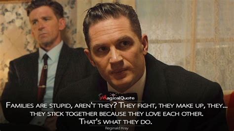 Legend 2015 Quotes Magicalquote Tom Hardy Quotes Tom Hardy
