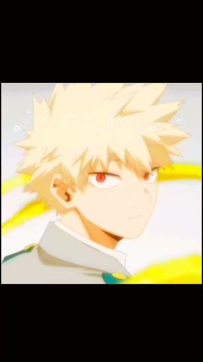 Katsuki Sacrifices Himself Yet Again Mha Bakugou Angst Edit Youtube