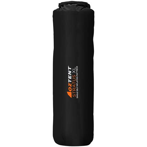 Oztent Stratus Xl Single Self Inflating Mattress Free Delivery Snowys Outdoors
