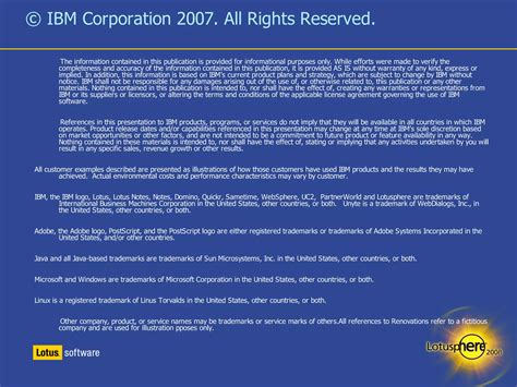 Customizing The Look Of Lotus Notes 8 Pdf Web Development Internet