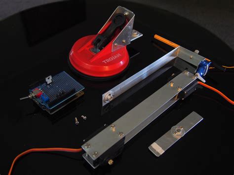 Servo Plotter 10 Steps With Pictures Instructables