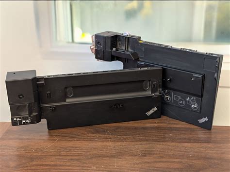 ThinkPad Mini Dock Plus Serie Köp från TNSGaming AB på Tradera